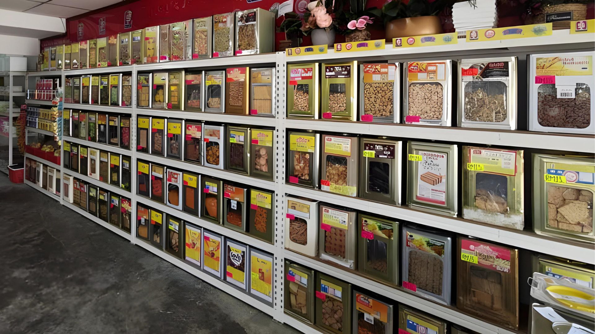 Biscuit Malaysia Supplier - BNB Shop Trading